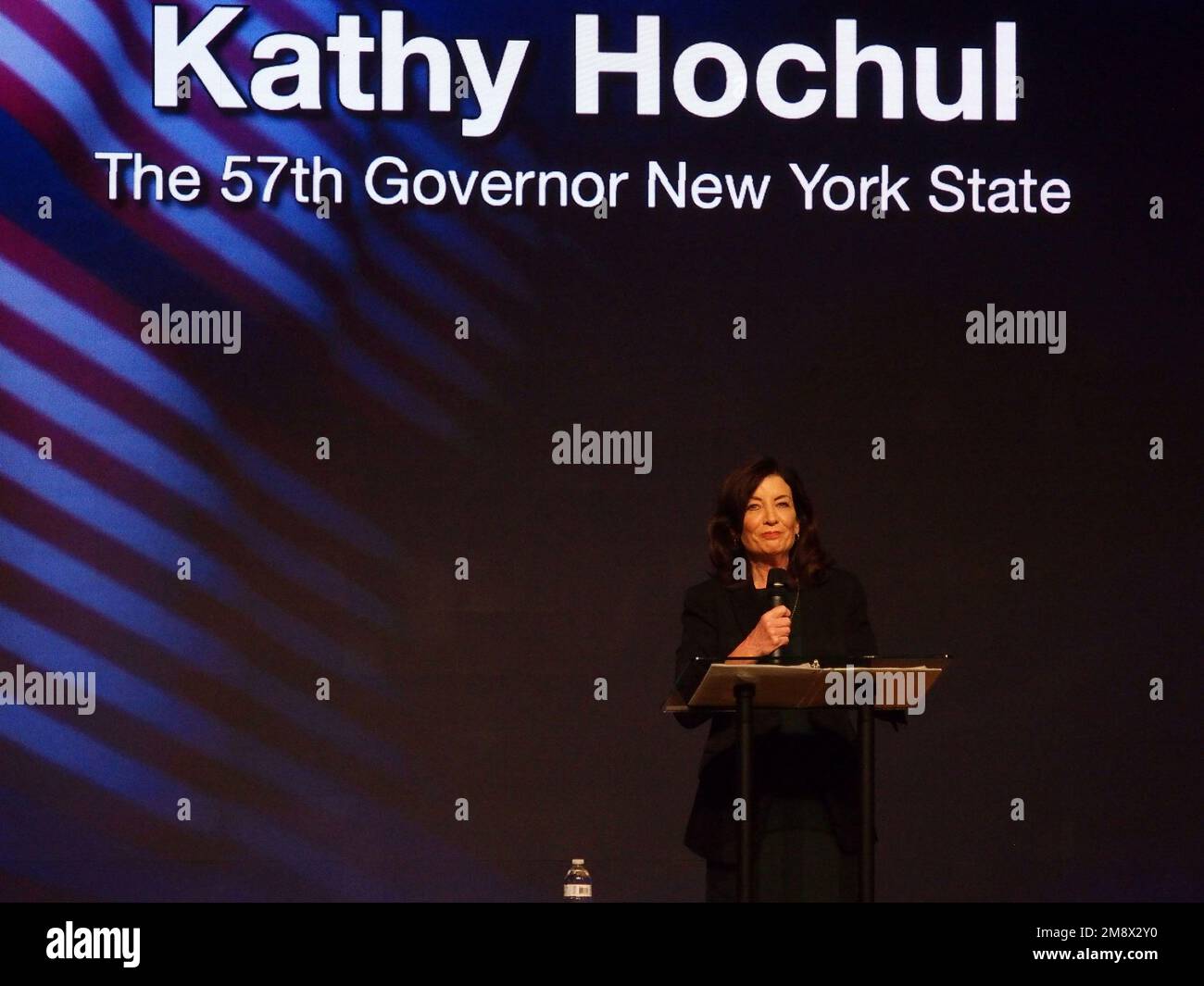 New York, New York, USA. 15th Jan, 2023. New York, January15, 2023 New ...