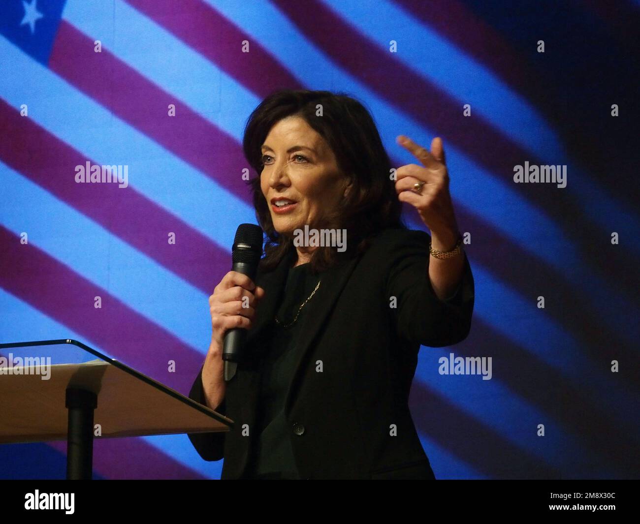 New York, New York, USA. 15th Jan, 2023. New York, January15, 2023 New ...