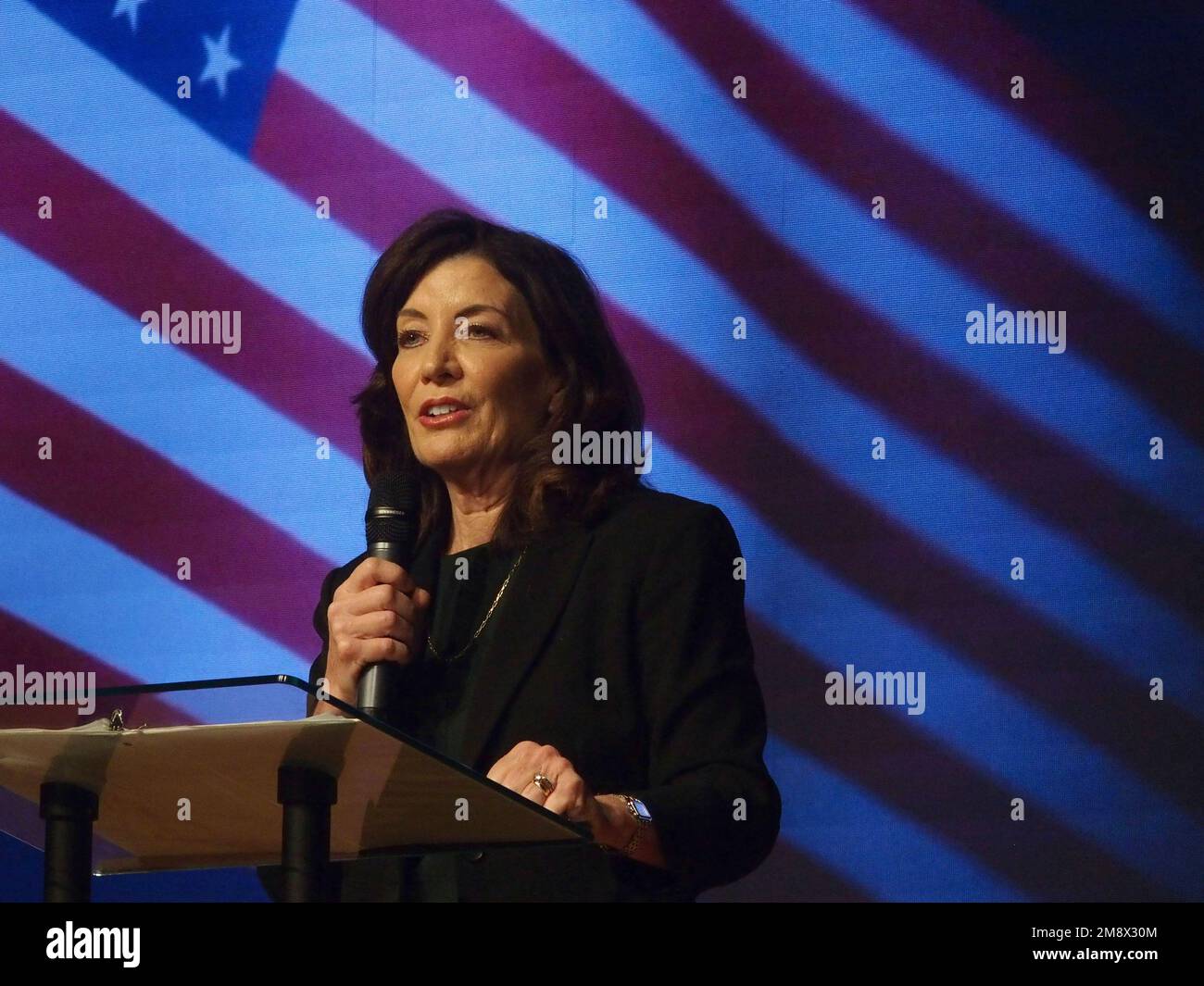 New York, New York, USA. 15th Jan, 2023. New York, January15, 2023 New ...