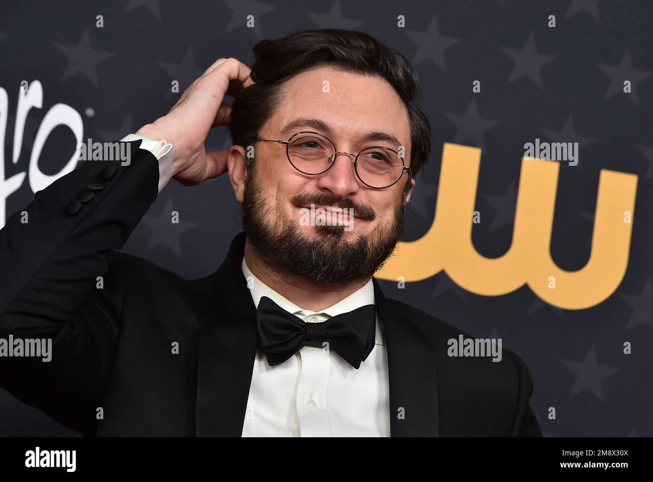 Dean Fleischer-Camp arrives at the 28th annual Critics Choice Awards at ...