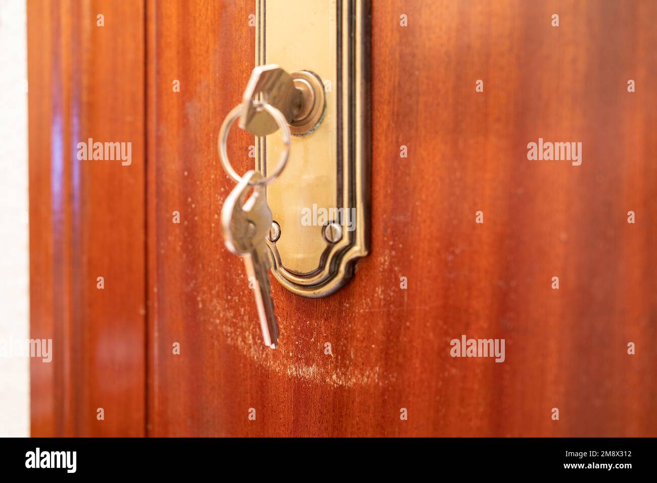 How to make a door lock hi-res stock photography and images - Alamy