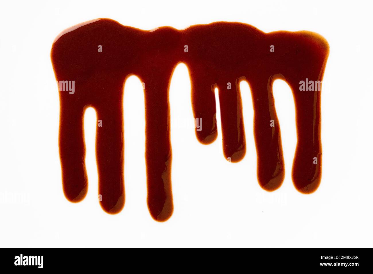 Melted chocolate dripping hi-res stock photography and images - Alamy