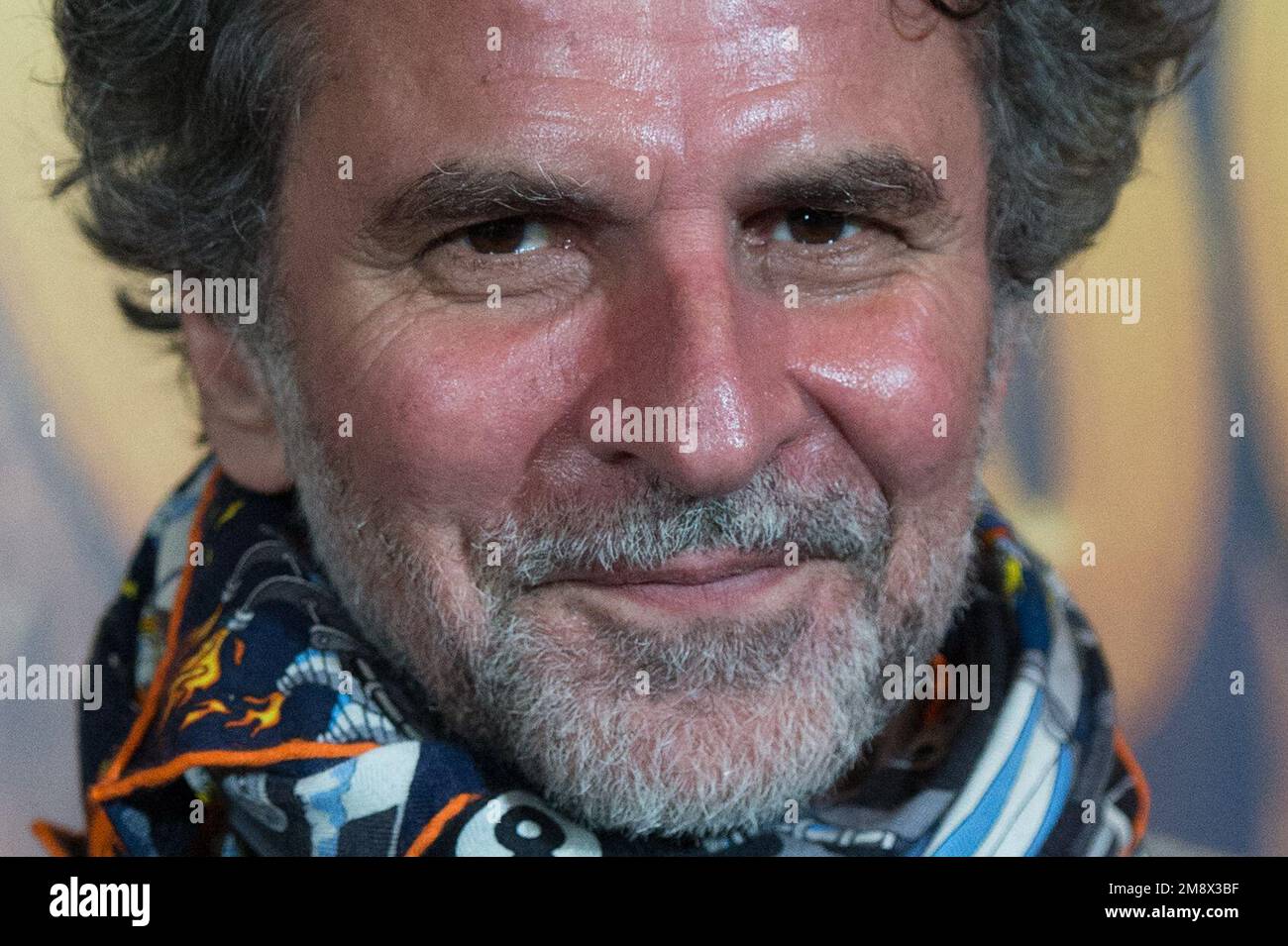 Eric Lartigau attending the Asterix Et Obelix: L'Empire du Milieu ...