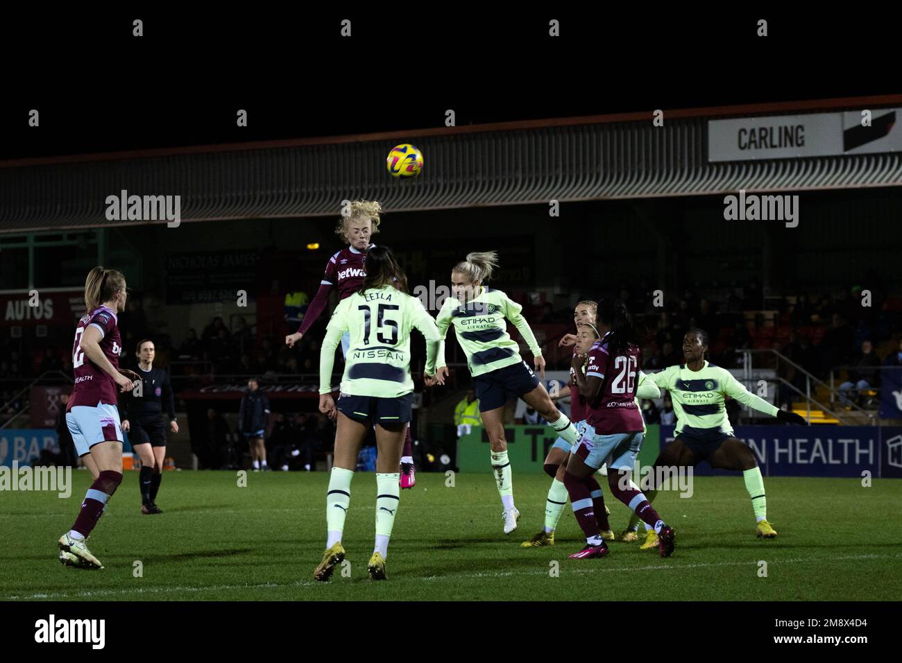 UK. 15th Jan, 2023. London, England, January, 15, 2023 Grace Fisk (22 ...