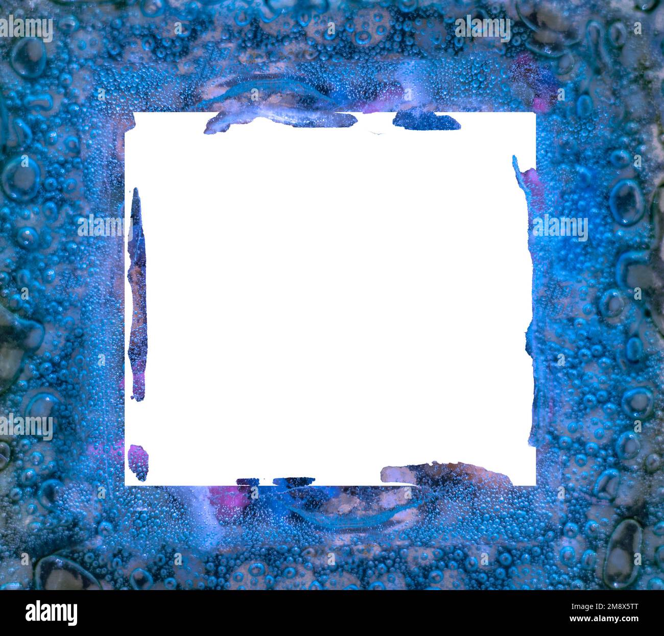 It's a frame for your text, message, or image. Frame is a composite ...