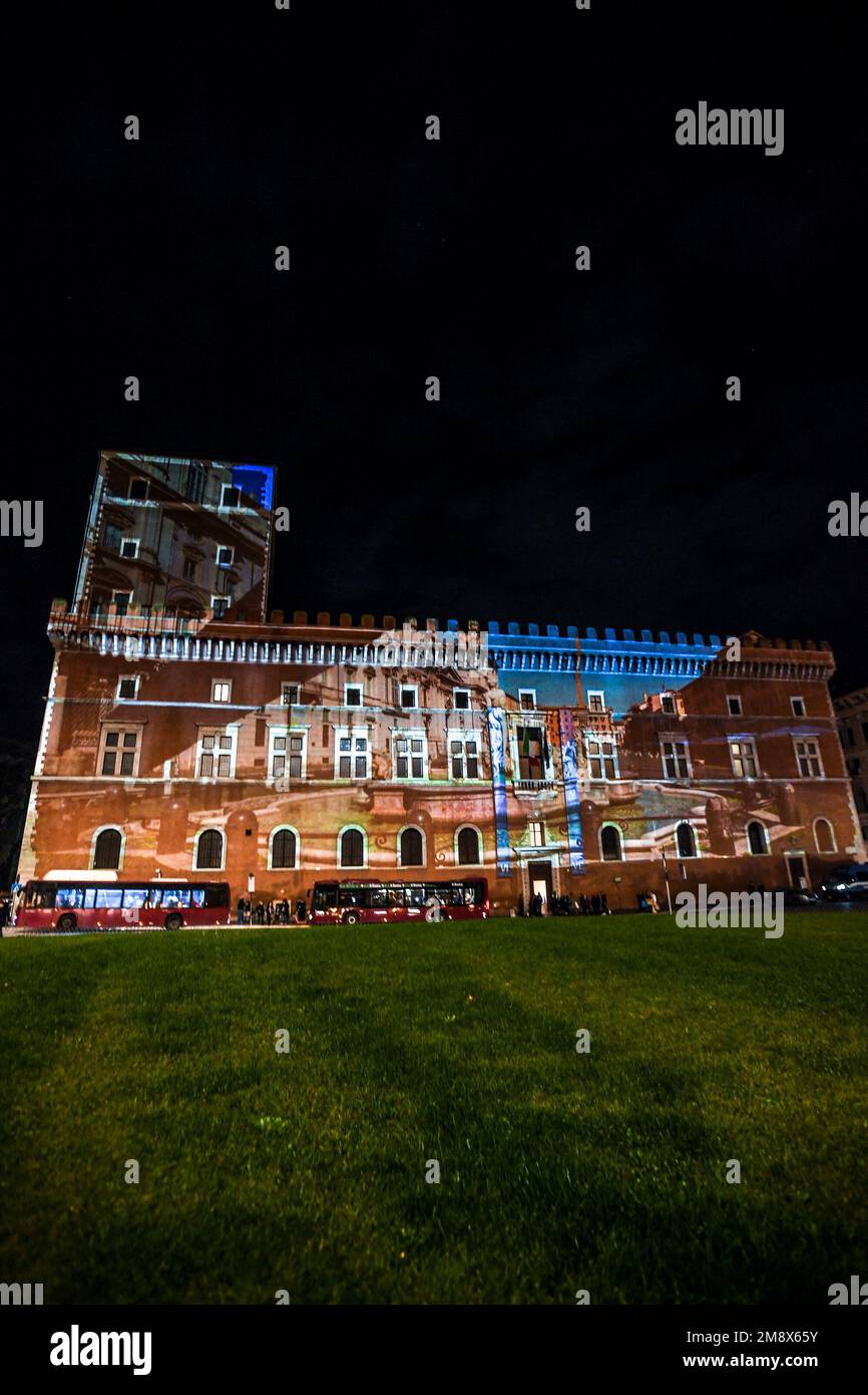 Rome, Italy. 15th Jan, 2023. **NO WEB AND NEWSPAPERS ONLY FOR ITALY ...