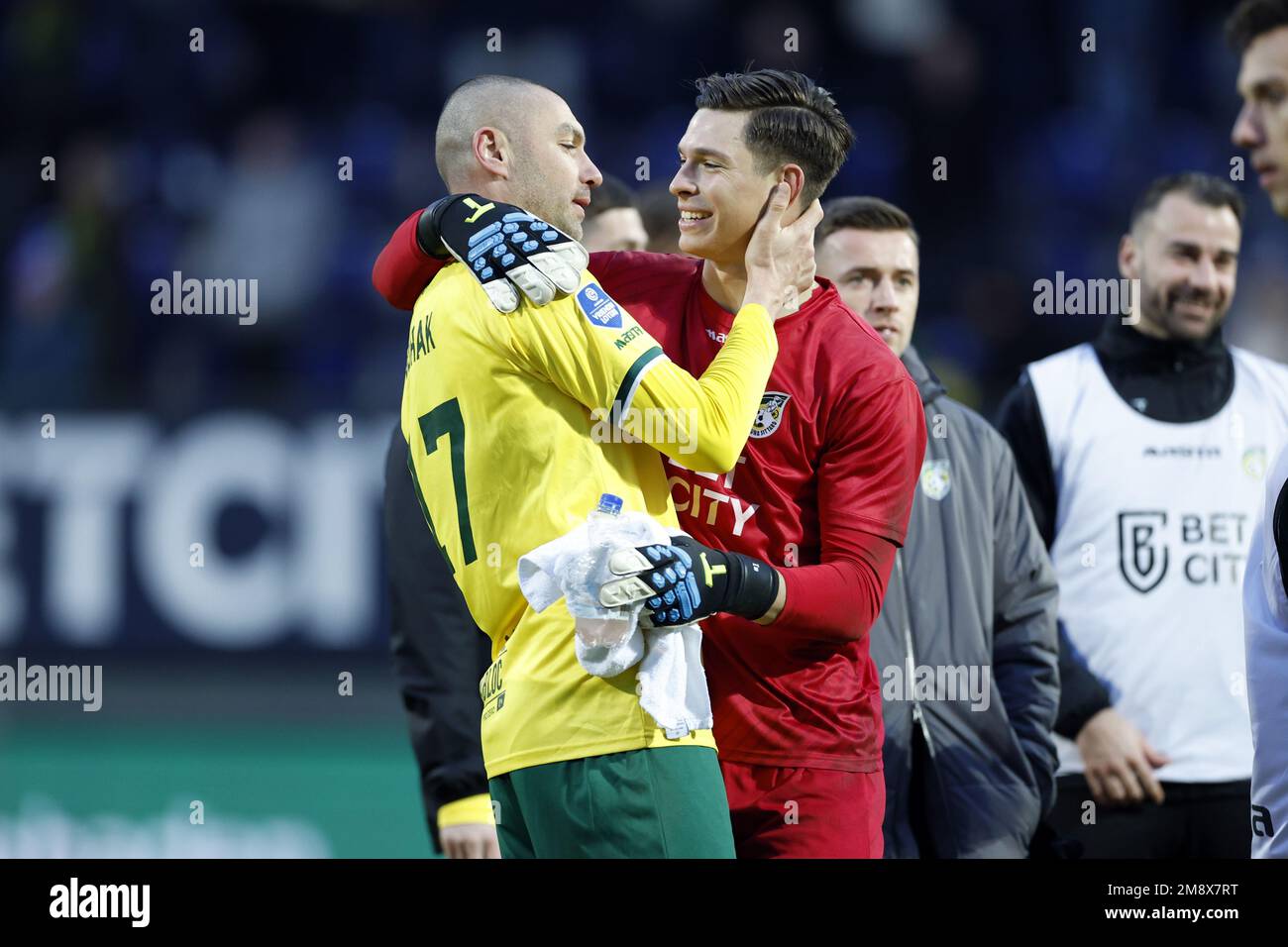 Fortuna sittard ivor pandur hi-res stock photography and images - Alamy