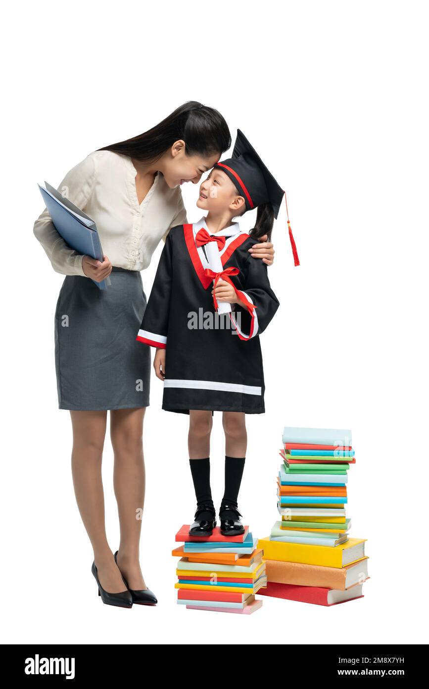 First female teacher hi-res stock photography and images - Alamy