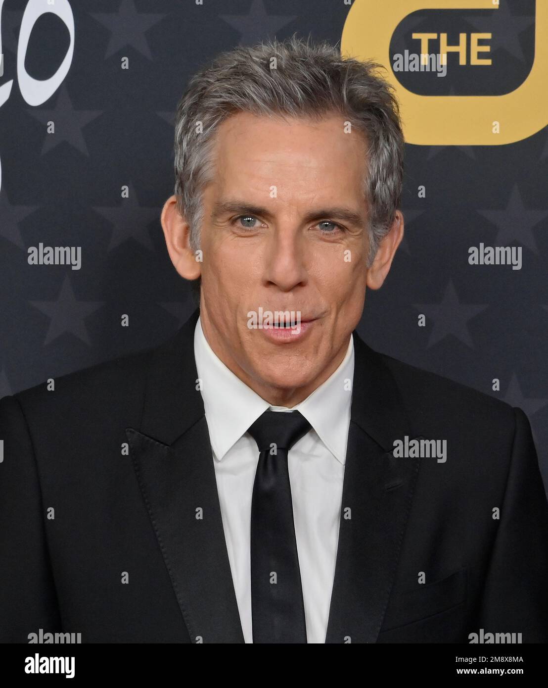 Los Angeles, United States. 15th Jan, 2023. Ben Stiller attends the ...