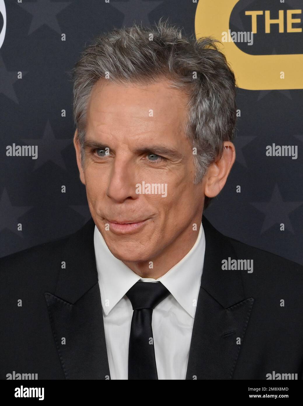Los Angeles, United States. 15th Jan, 2023. Ben Stiller attends the ...