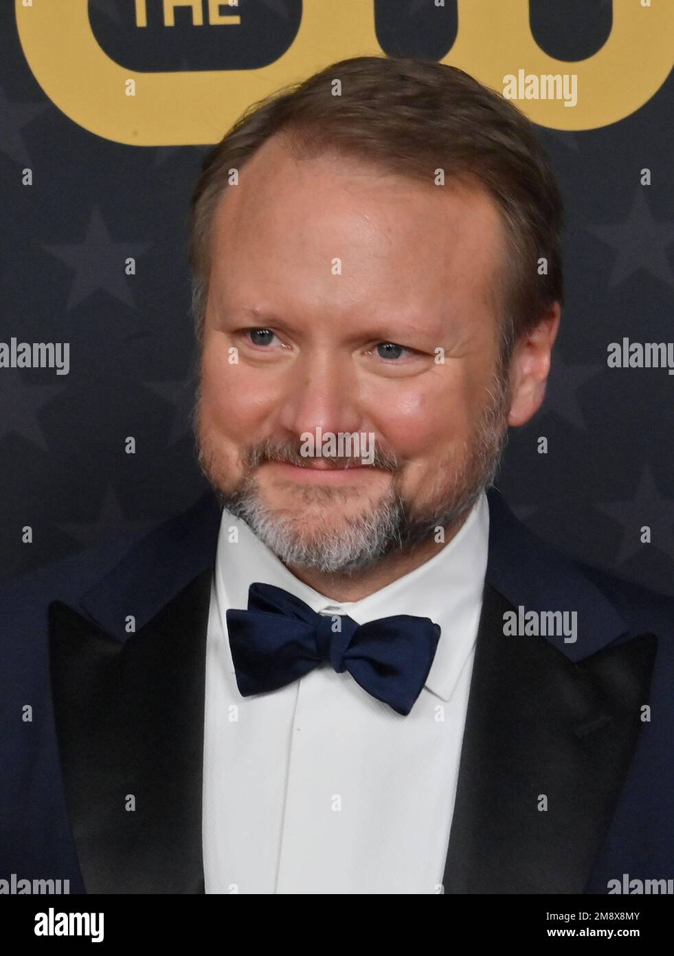 Los Angeles, United States. 15th Jan, 2023. Rian Johnson attends the ...