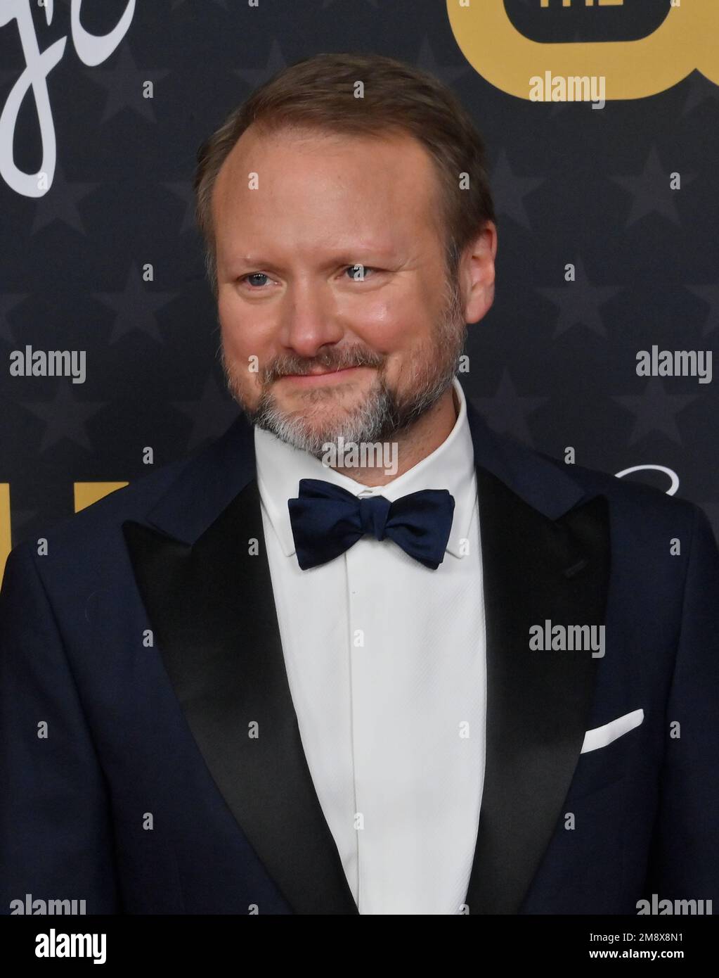 Los Angeles, United States. 15th Jan, 2023. Rian Johnson attends the ...