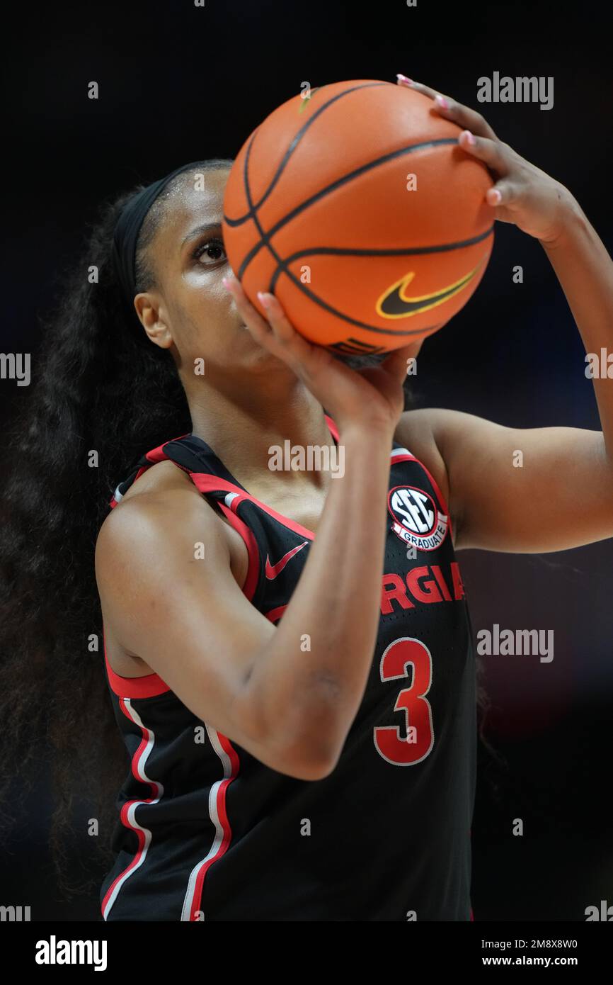 January 15, 2023: Diamond Battles #3 of the Georgia Lady Bulldogs ...