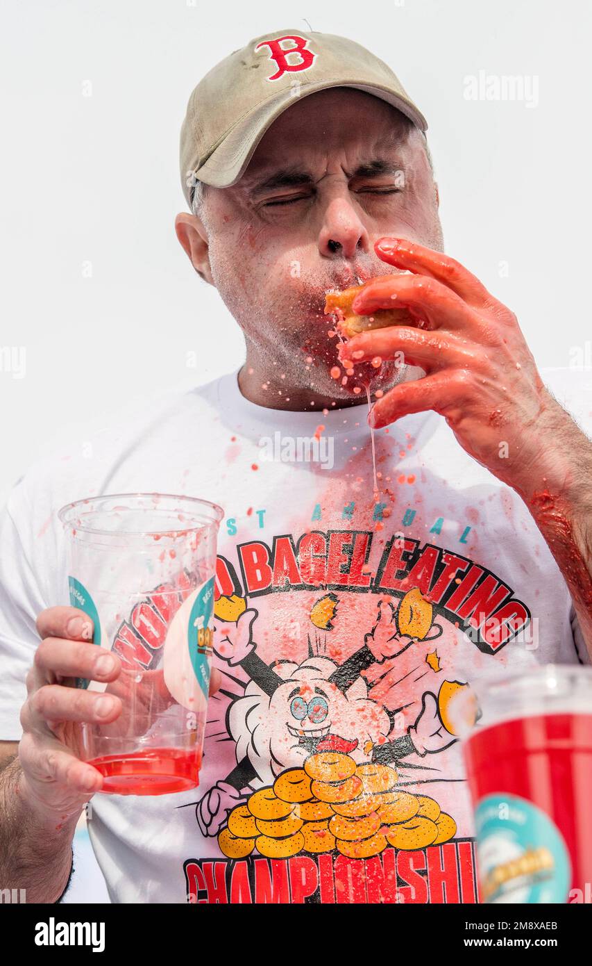 January 15, 2023 - Las Vegas, Nevada, USA - GEOFF ESPER, the #2-ranked ...