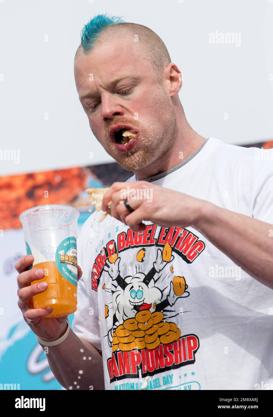 January 15, 2023 - Las Vegas, Nevada, USA - NICK WEHRY, the #4-ranked ...