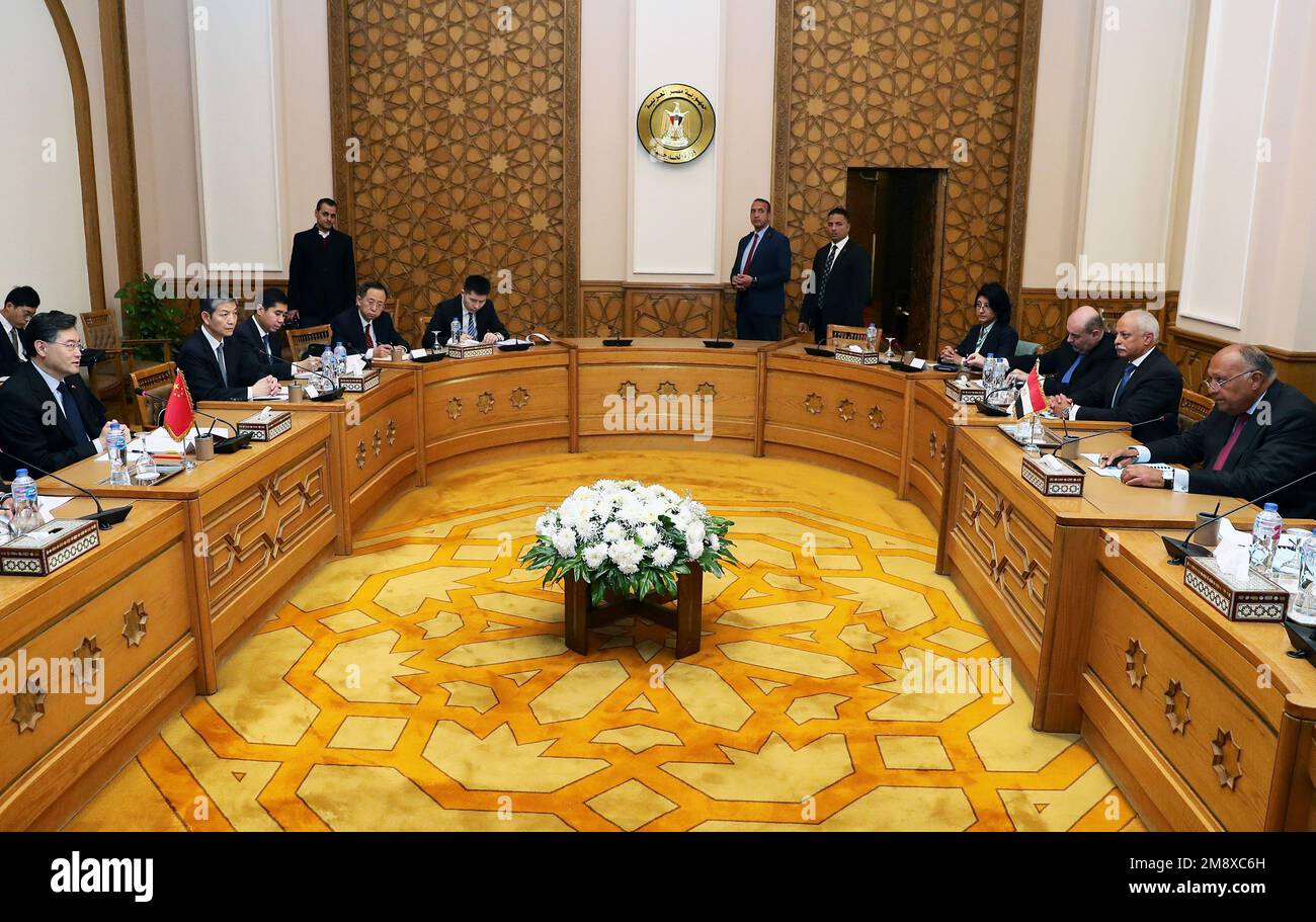 The cairo gang hi-res stock photography and images - Alamy