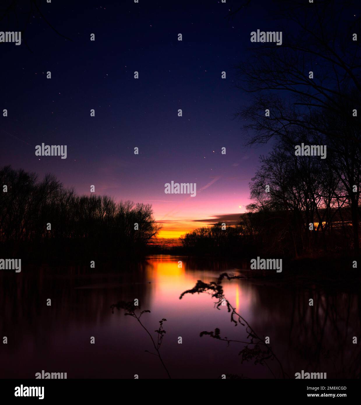 Venus reflecting hi-res stock photography and images - Alamy