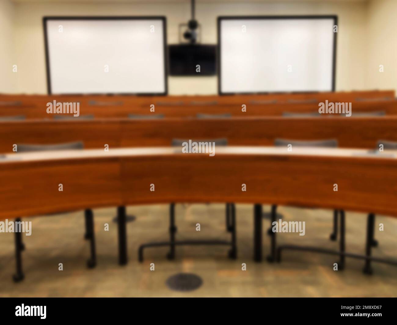 Small class lecture hi-res stock photography and images - Alamy
