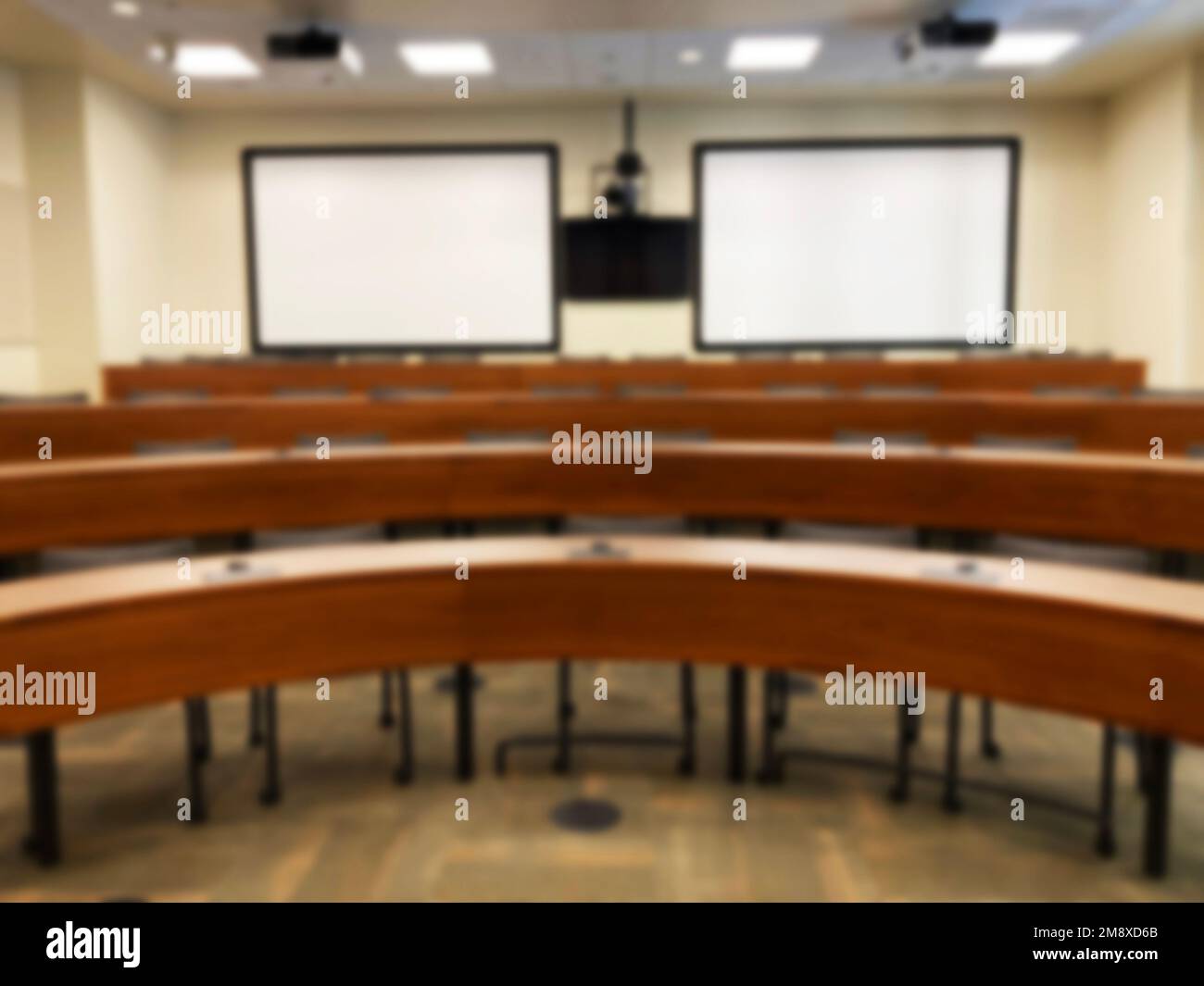 Small class lecture hi-res stock photography and images - Alamy