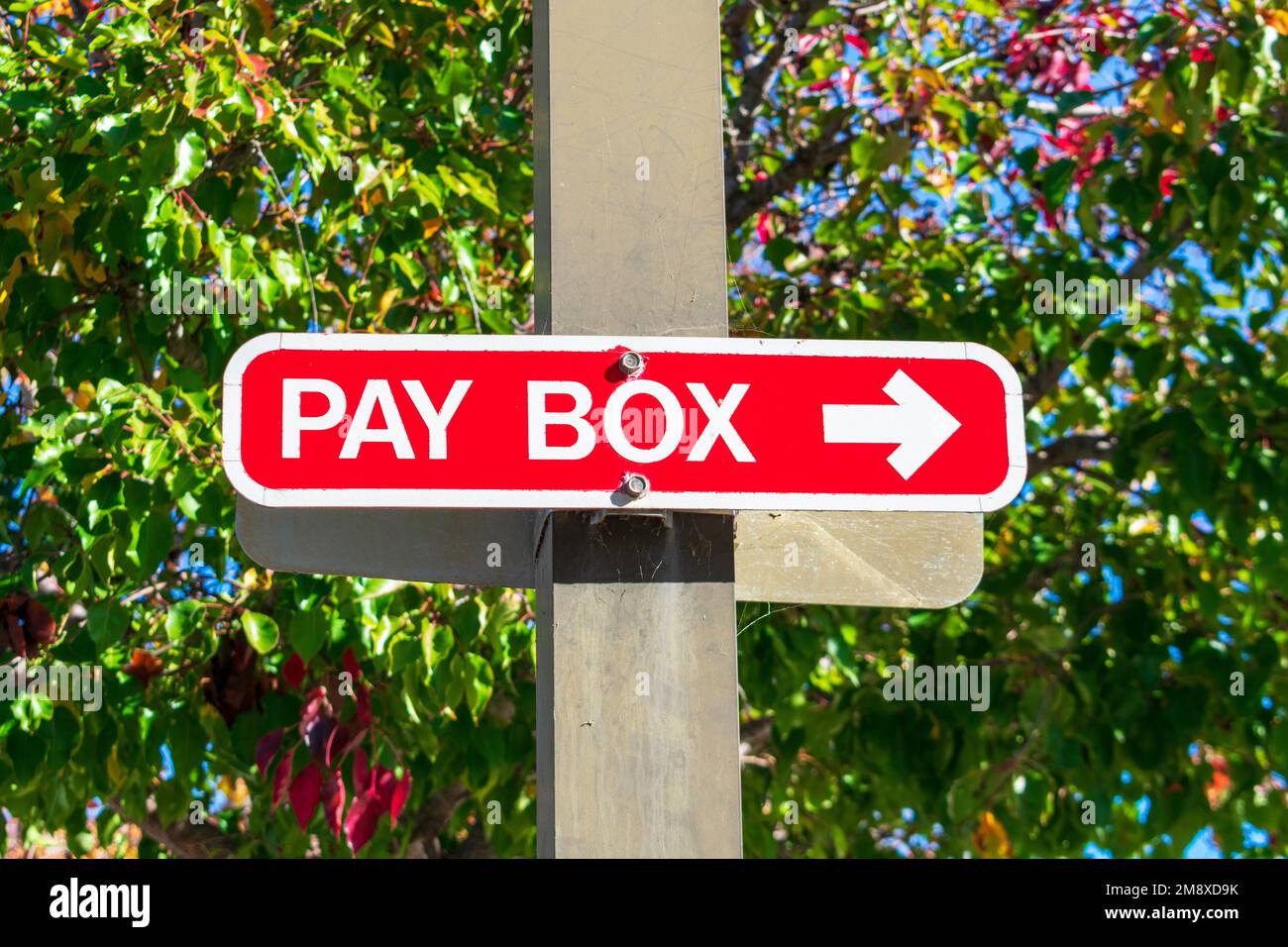 Parking meter california hi-res stock photography and images - Alamy