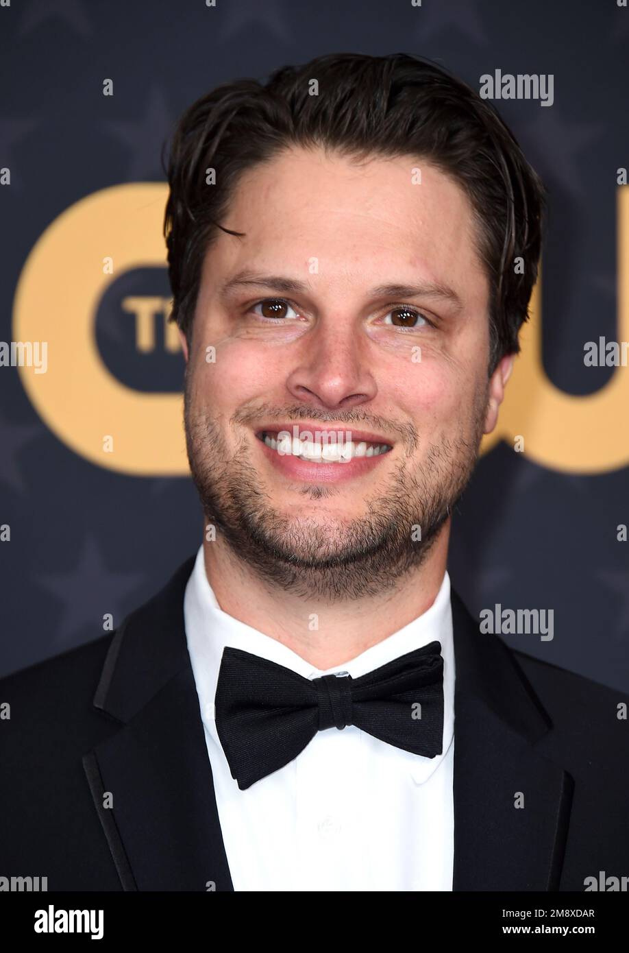 Matthew Vaughan arrives at the 28th annual Critics Choice Awards at The ...