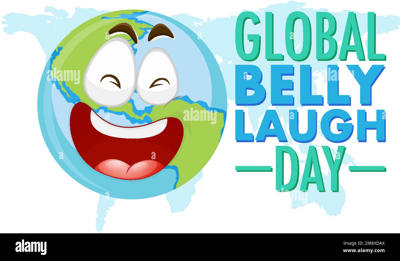 Laughter day clipart Stock Vector Images - Alamy