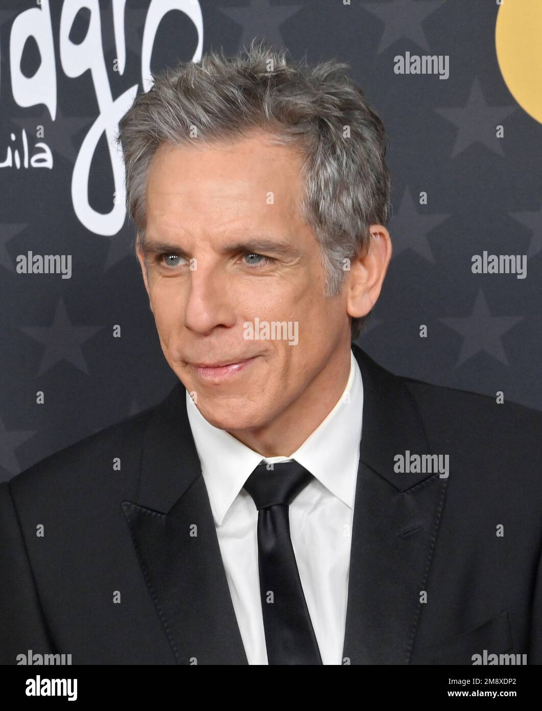 Los Angeles, United States. 15th Jan, 2023. Ben Stiller attends the ...