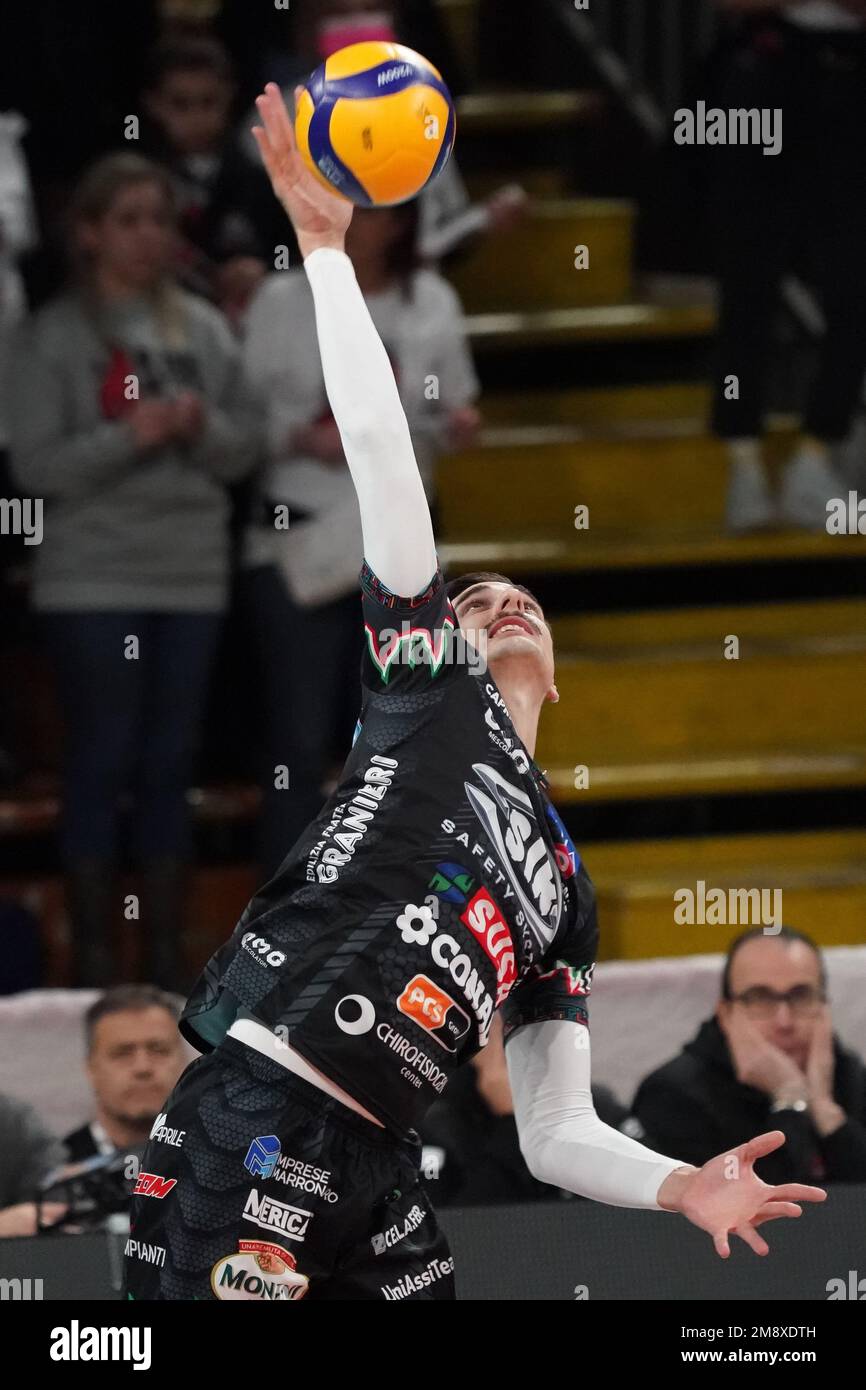 Simone giannelli pallavolo hi-res stock photography and images - Alamy
