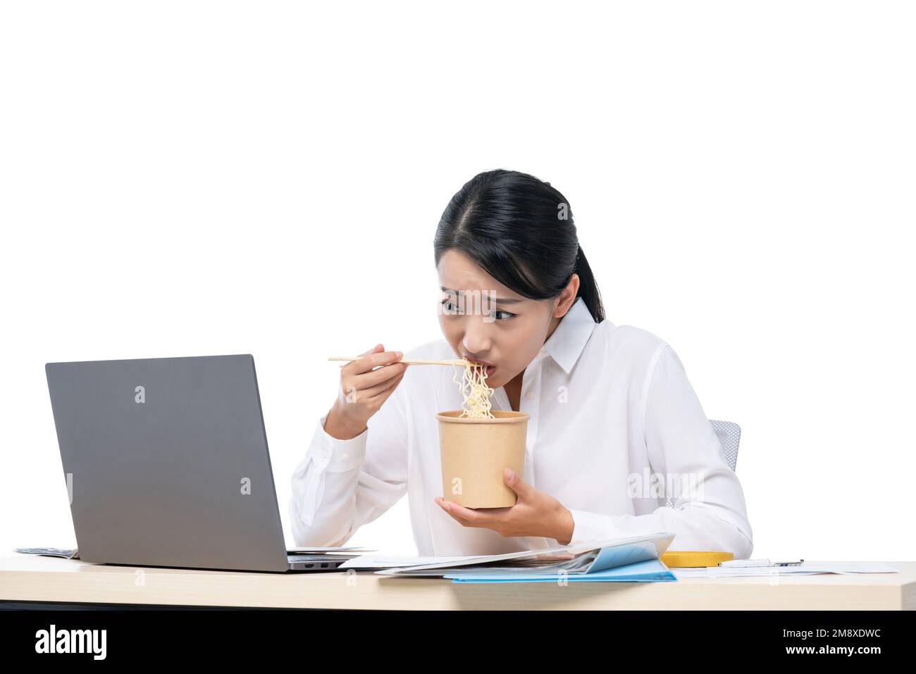 Eat think hi-res stock photography and images - Alamy