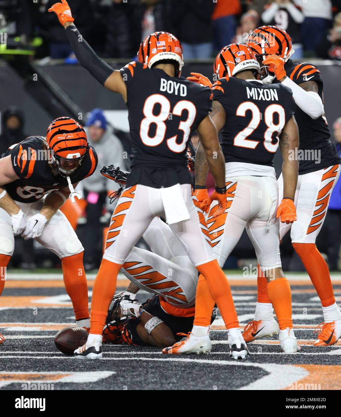 Jamarr chase hi-res stock photography and images - Alamy