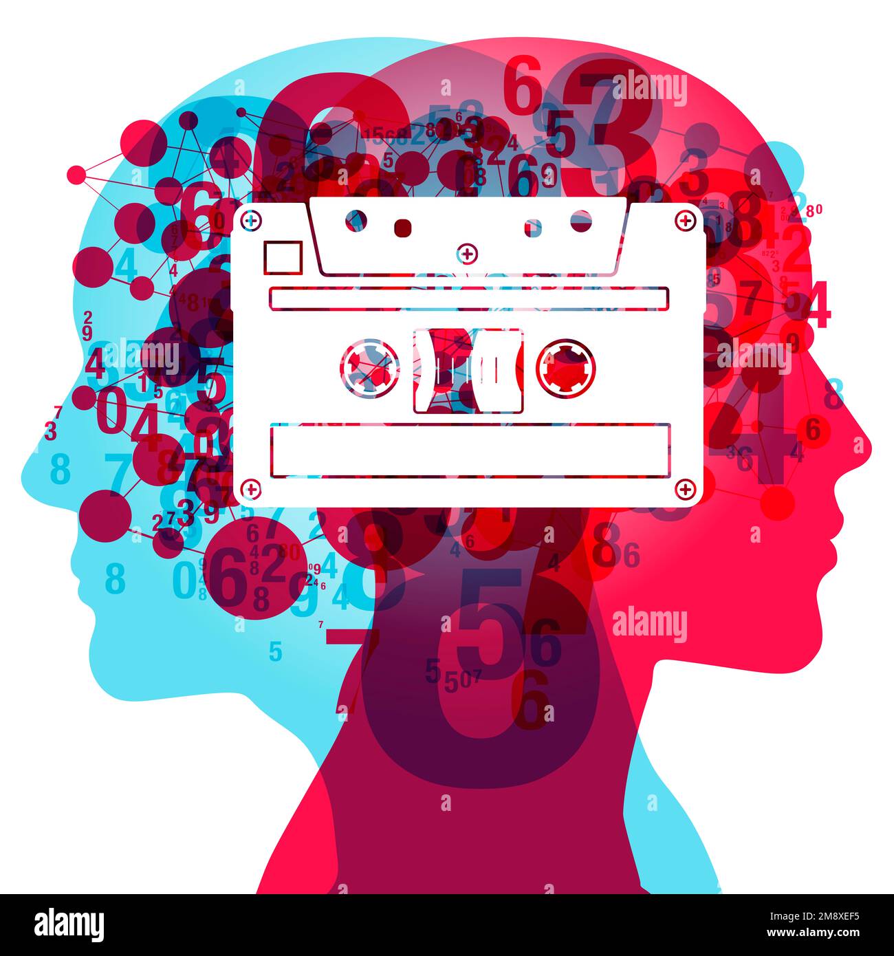 Flashback icon hi-res stock photography and images - Alamy