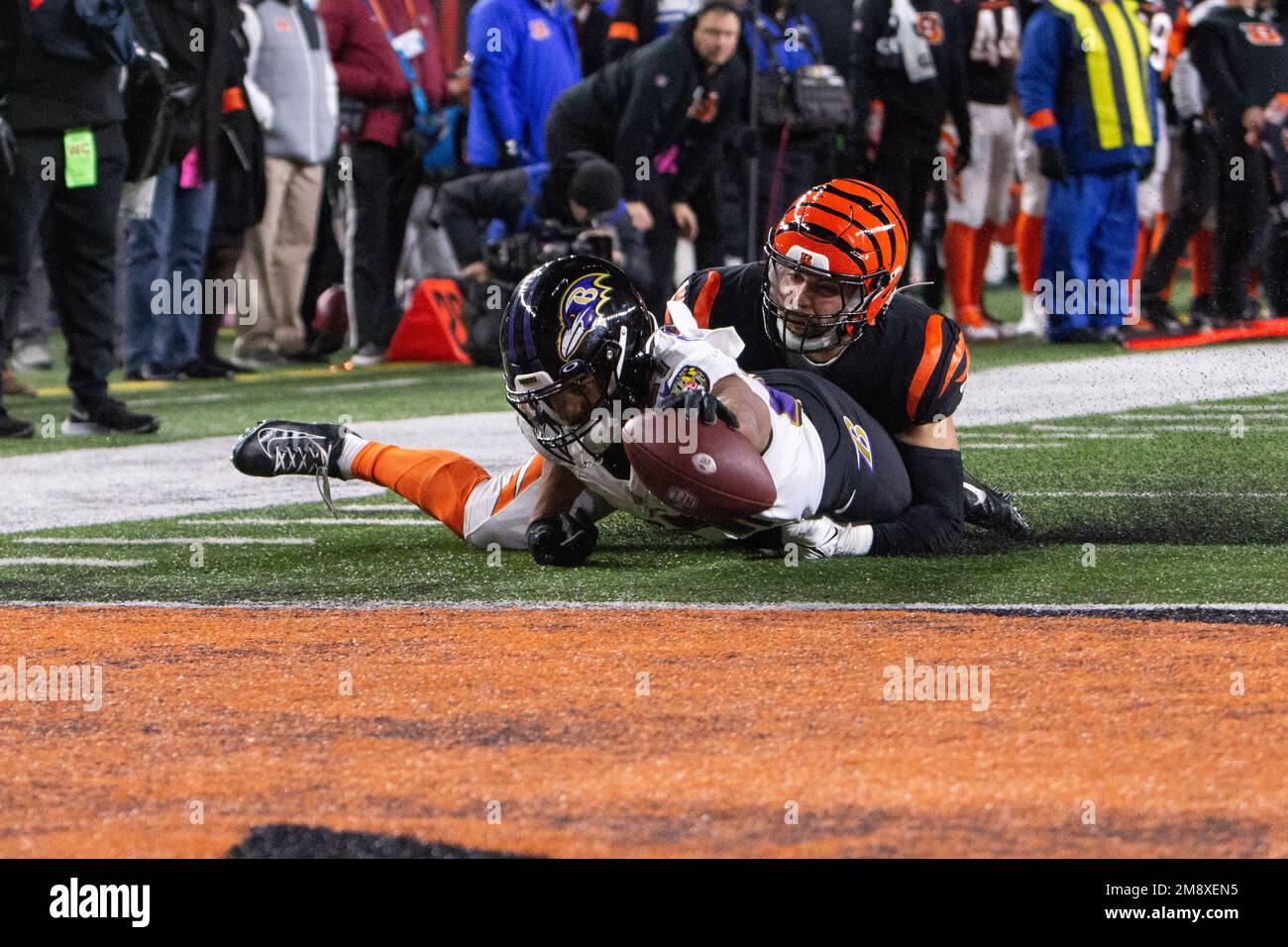 Jk dobbins hi-res stock photography and images - Alamy