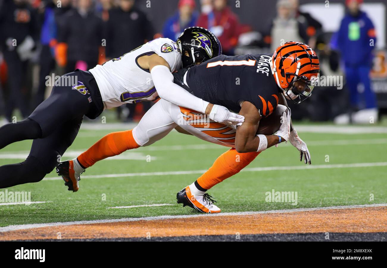 Jamarr chase hi-res stock photography and images - Alamy