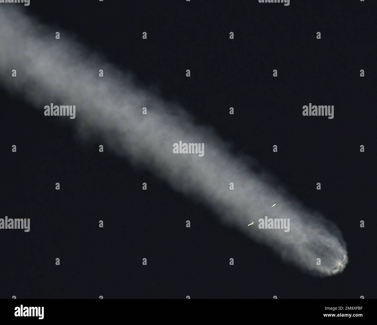 Side by side boosters hi-res stock photography and images - Alamy