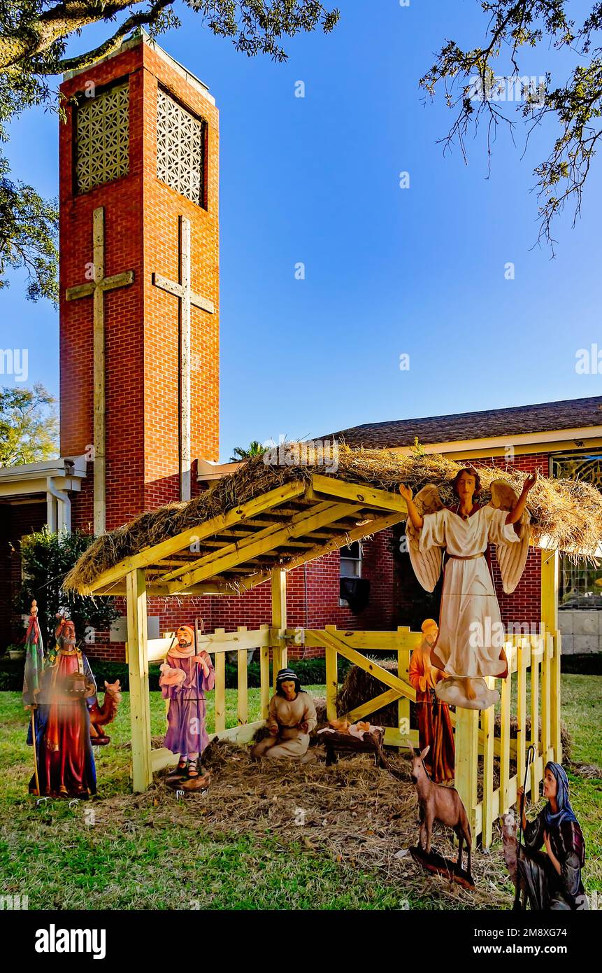 St paul methodist church hi-res stock photography and images - Alamy