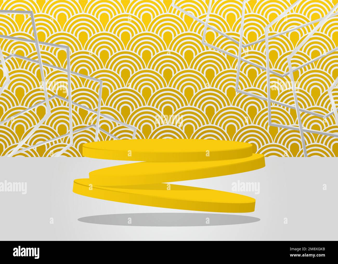 Window pedestal Stock Vector Images - Alamy