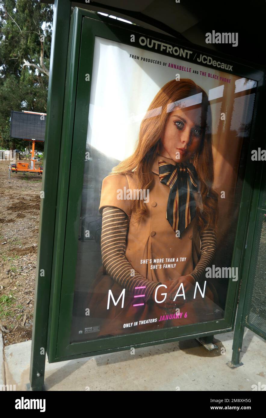 M3gan hi-res stock photography and images - Alamy