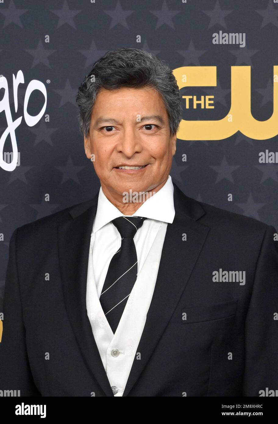 Los Angeles, United States. 15th Jan, 2023. Gil Birmingham attends the ...