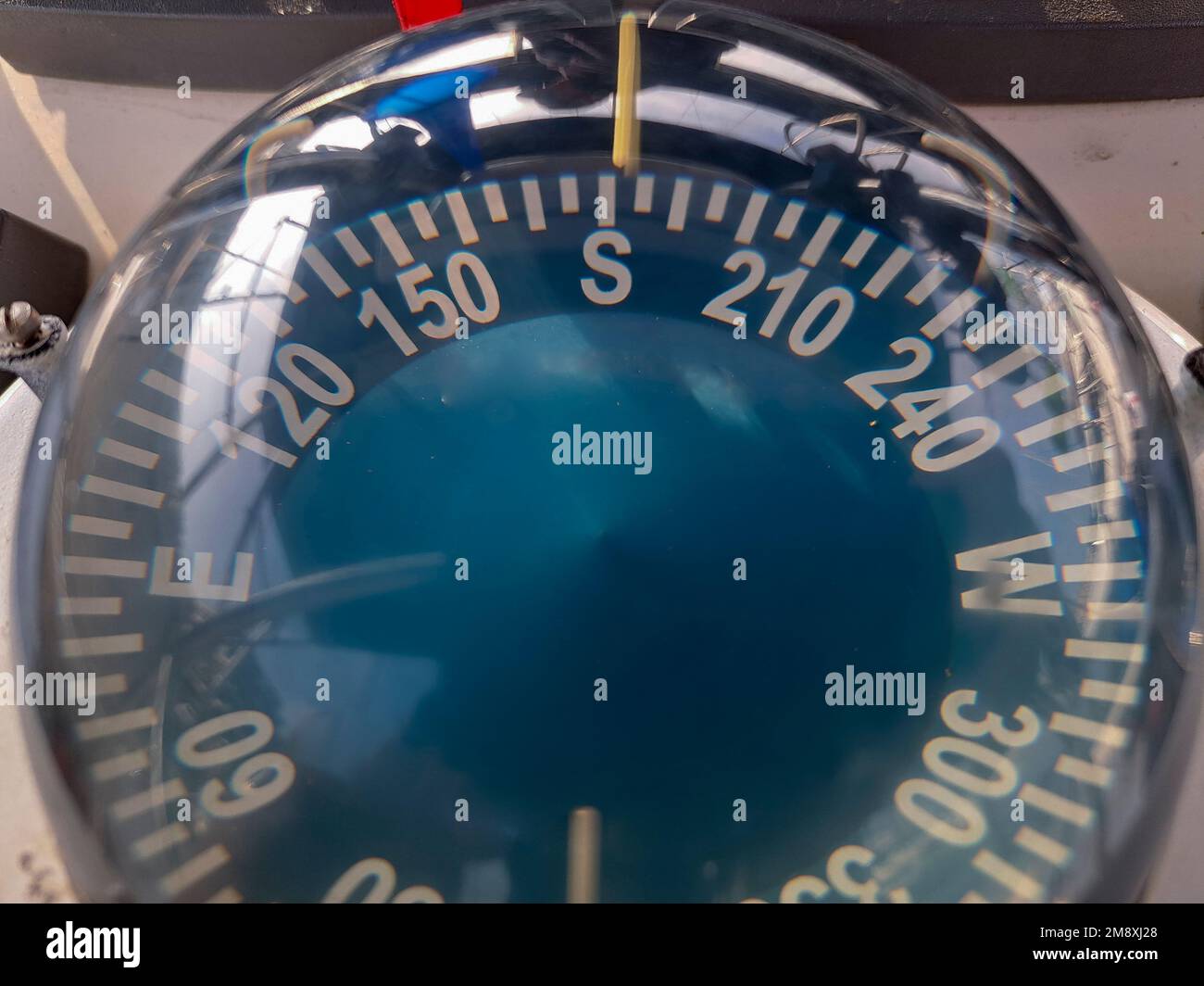 Big compass hi-res stock photography and images - Alamy