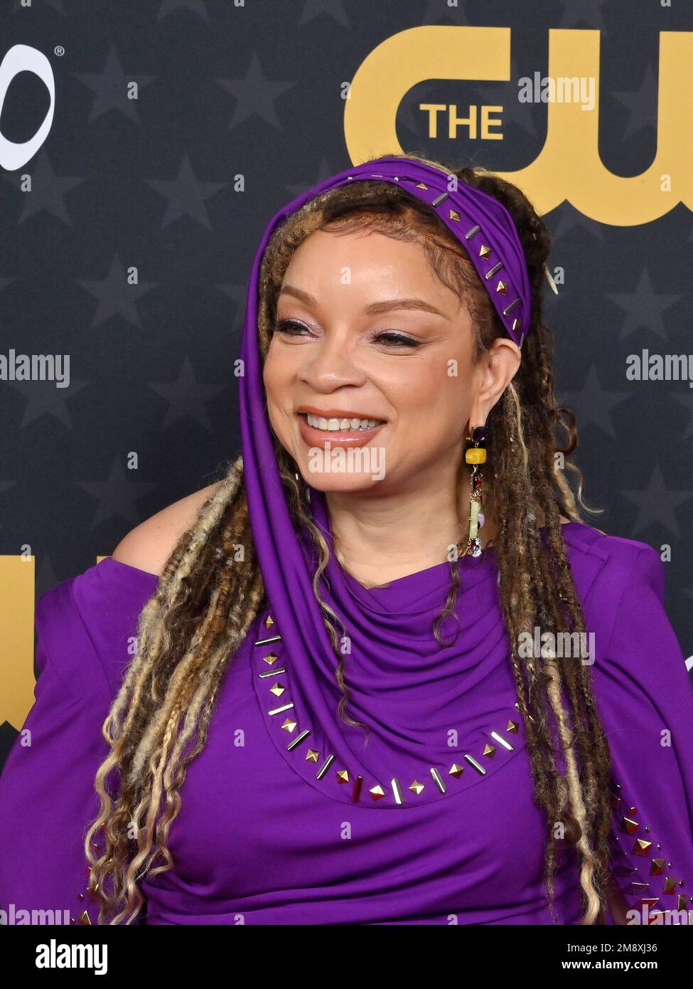 Los Angeles, United States. 15th Jan, 2023. Ruth E. Carter attends the ...