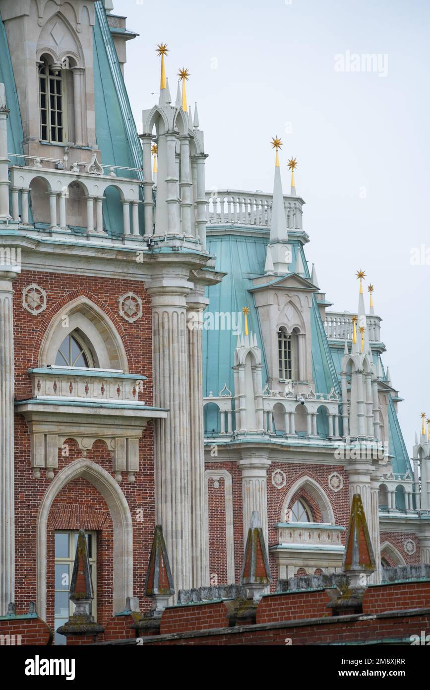 Tsaritsyn russia hi-res stock photography and images - Alamy
