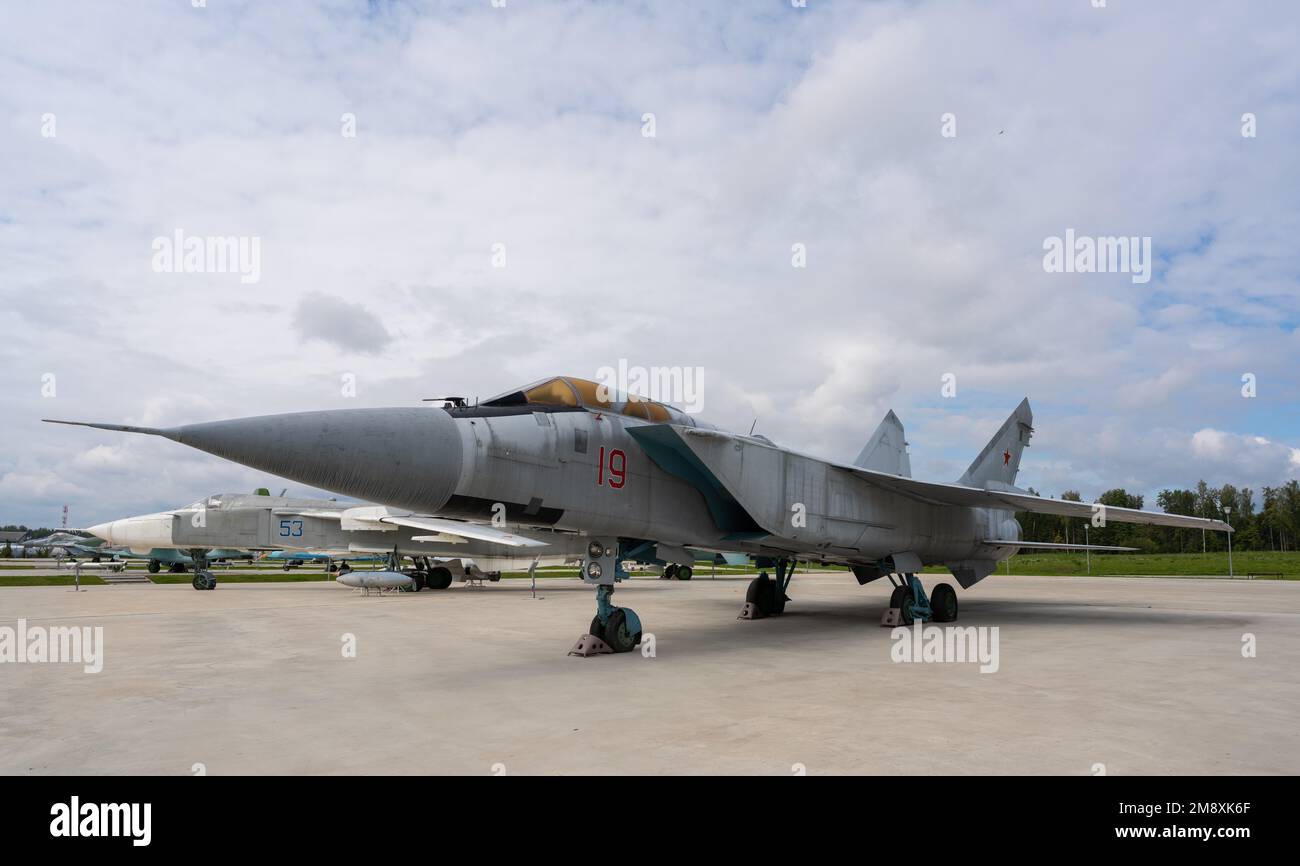 Moscow patriot military bases Stock Photo - Alamy