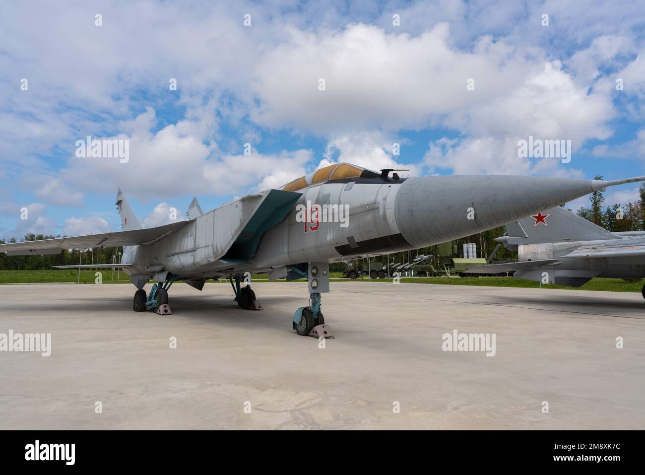 Moscow patriot military bases Stock Photo - Alamy