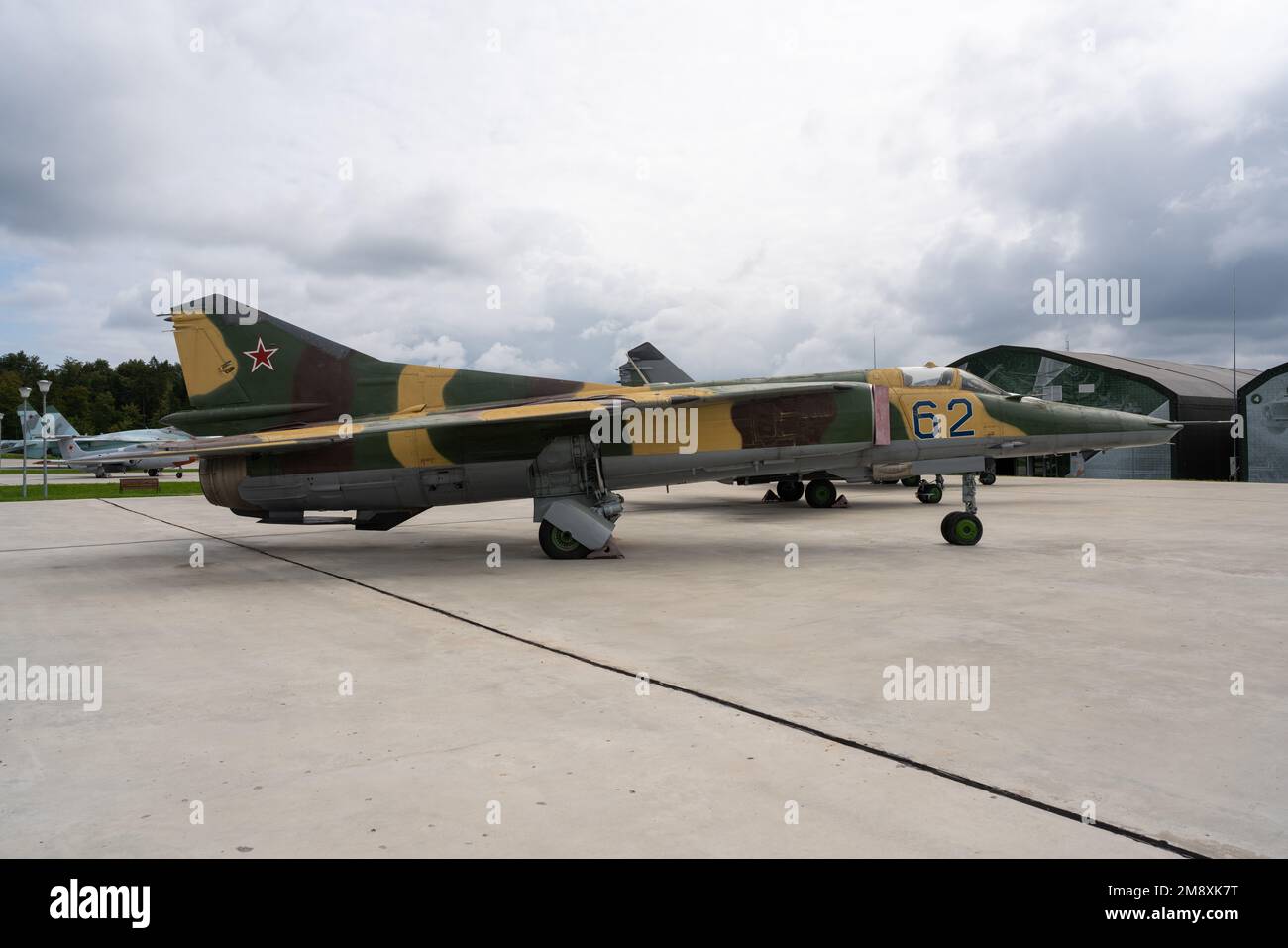 Moscow patriot military bases Stock Photo - Alamy
