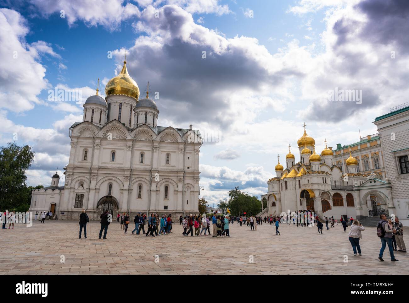 Presidential palace kremlin hi-res stock photography and images - Alamy