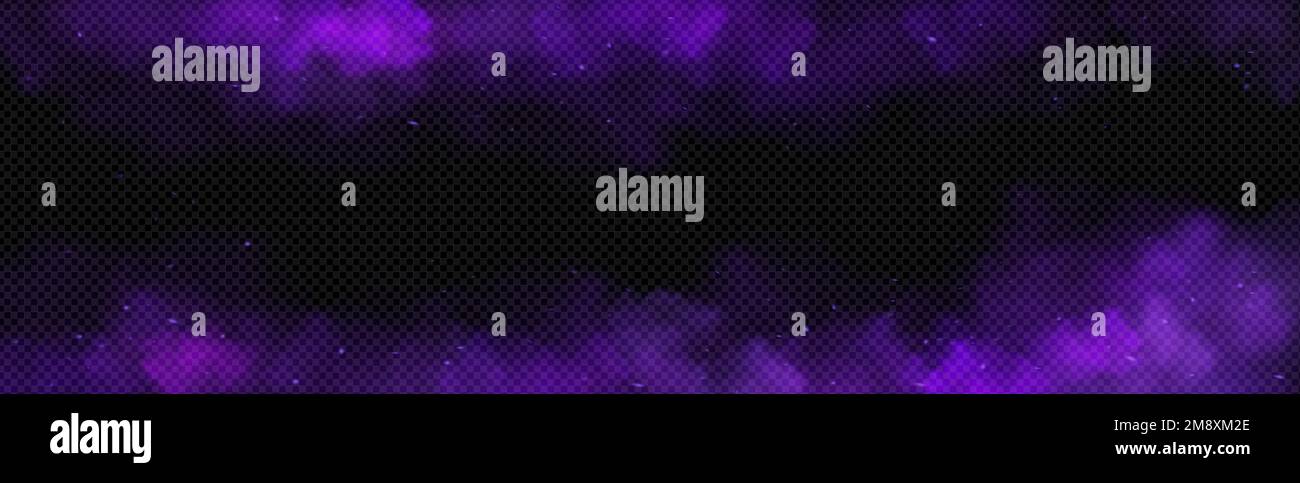 Magic smoke clouds, fog or powder splash effect. Abstract background ...