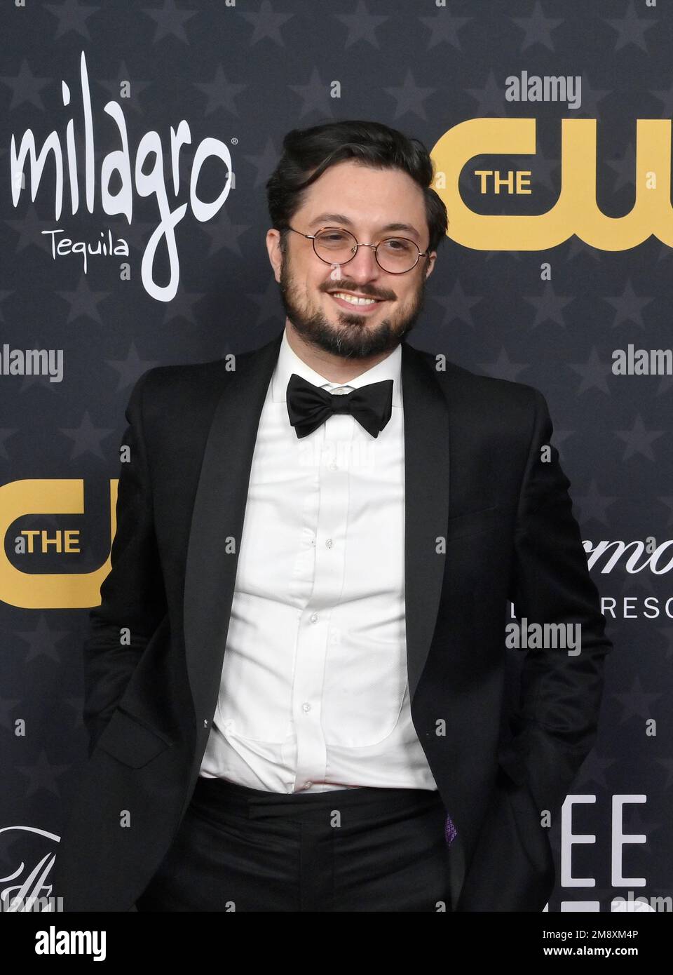 Los Angeles, United States. 15th Jan, 2023. Dean Fleischer attends the ...