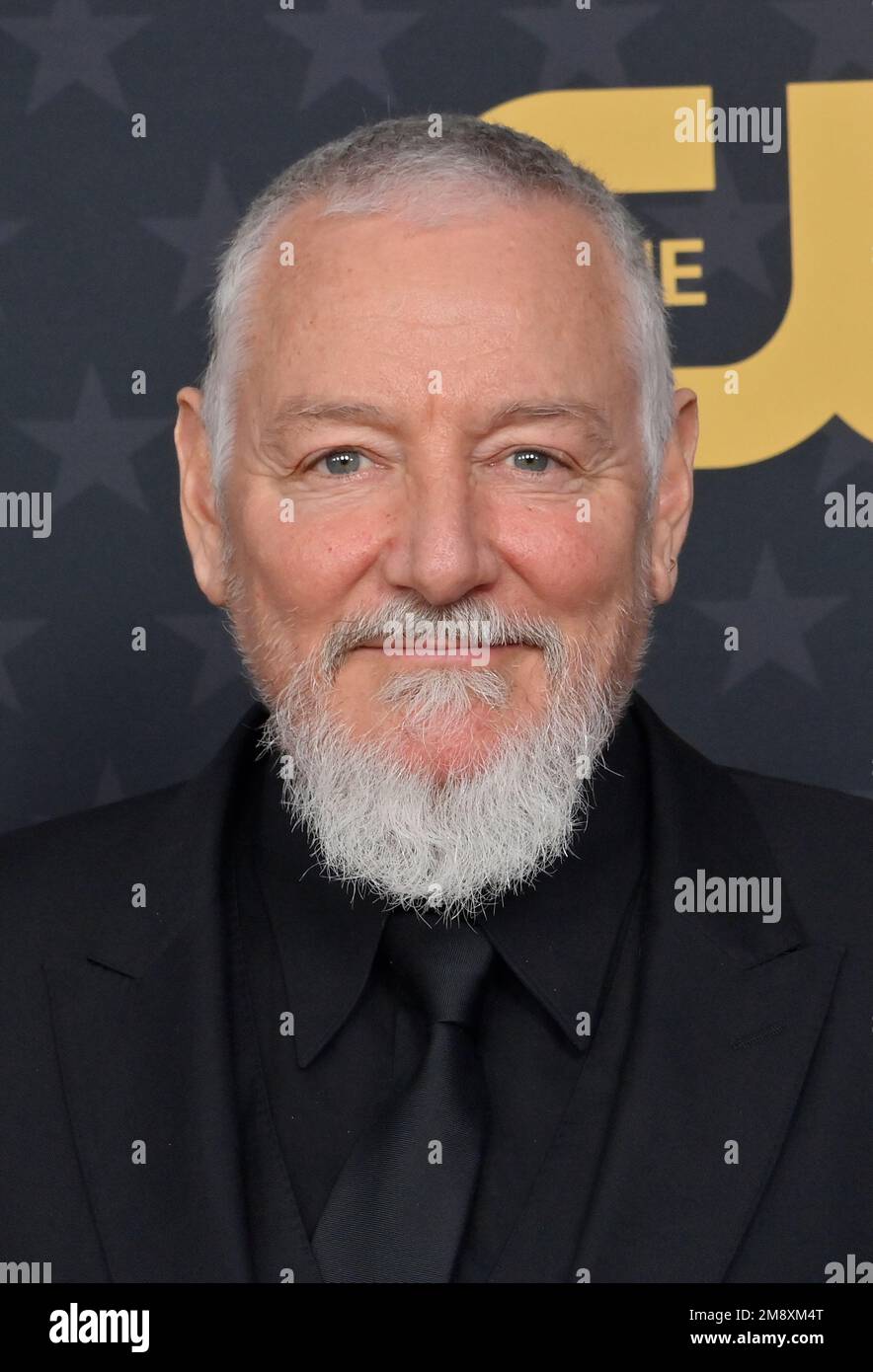 Los Angeles, United States. 15th Jan, 2023. Randall Einhorn attends the ...