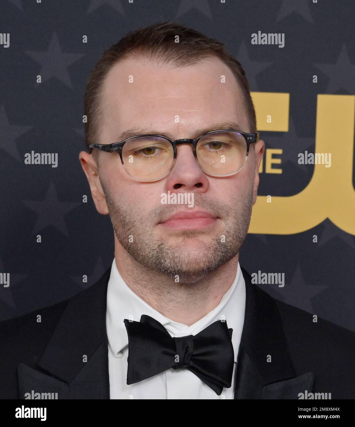 Los Angeles, United States. 15th Jan, 2023. Samuel D. Hunter attends ...