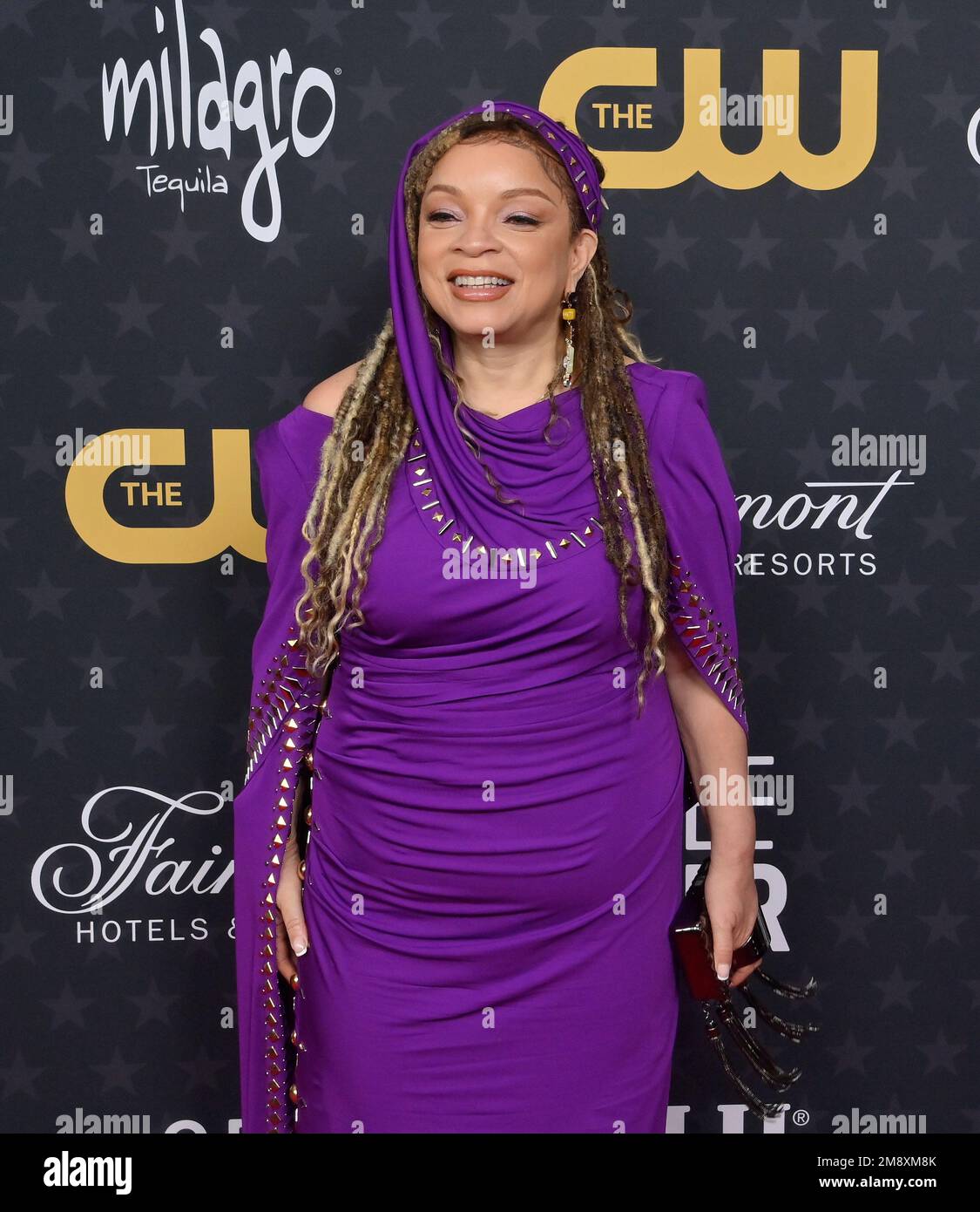 Los Angeles, United States. 15th Jan, 2023. Ruth E. Carter attends the ...